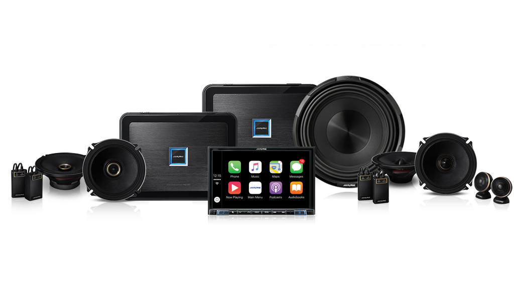 Car Audio Packages