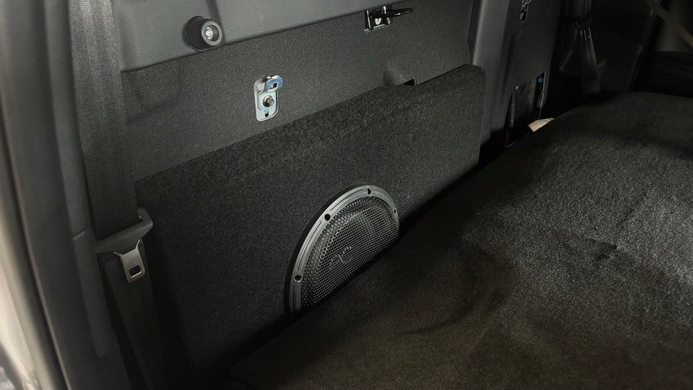 Ford Ranger 10" Subwoofer Box PX-PY