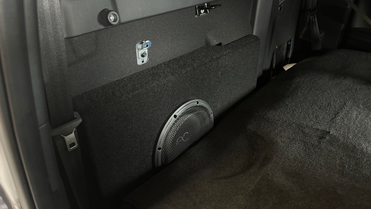 Ford Ranger 10" Subwoofer Box PX-PY