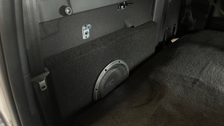 Ford Ranger 10" Subwoofer Box PX-PY