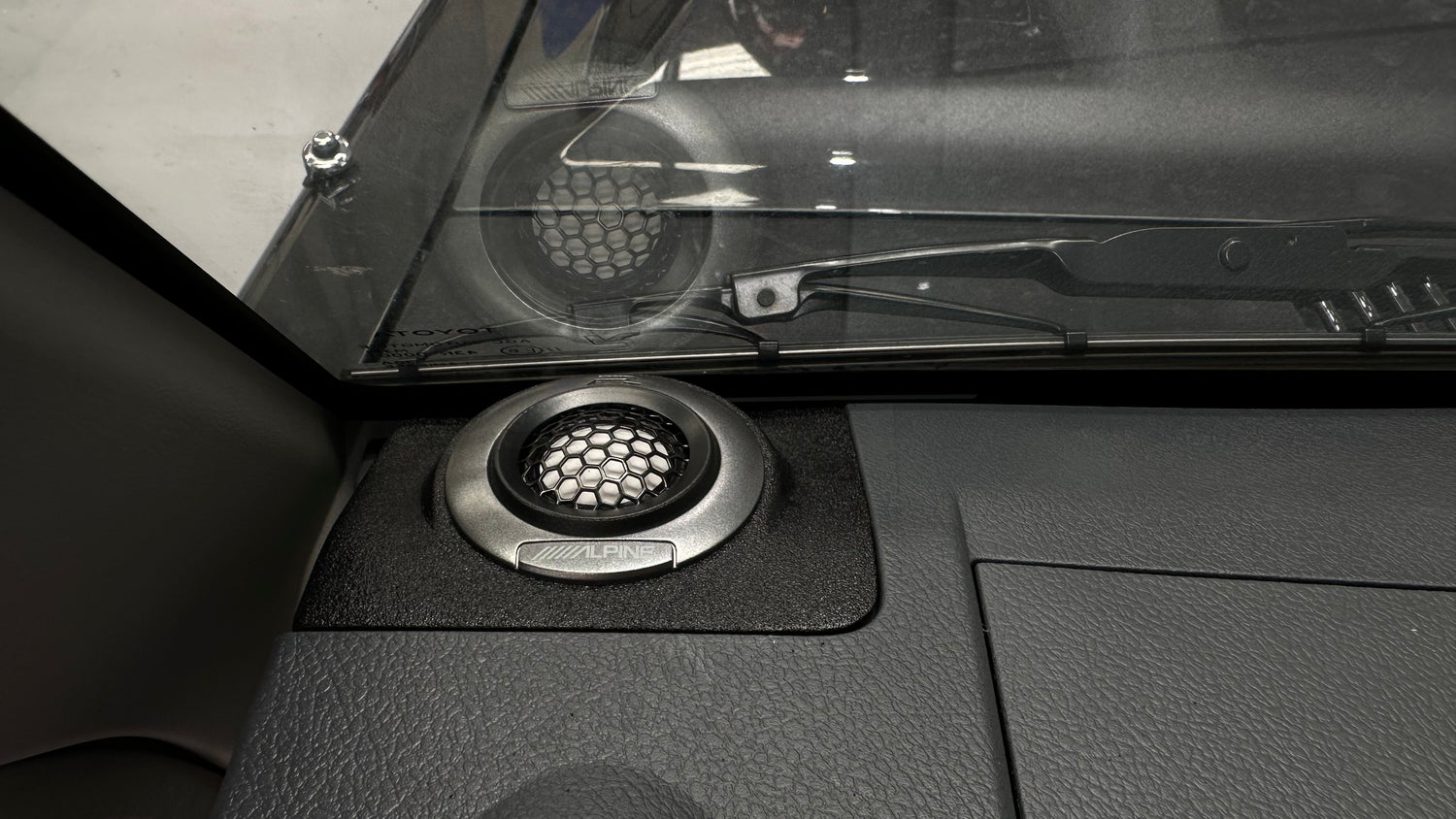 79 Series Tweeter Pods | 70 Series Landcruiser Tweeters Pods | 75 76 78 ...