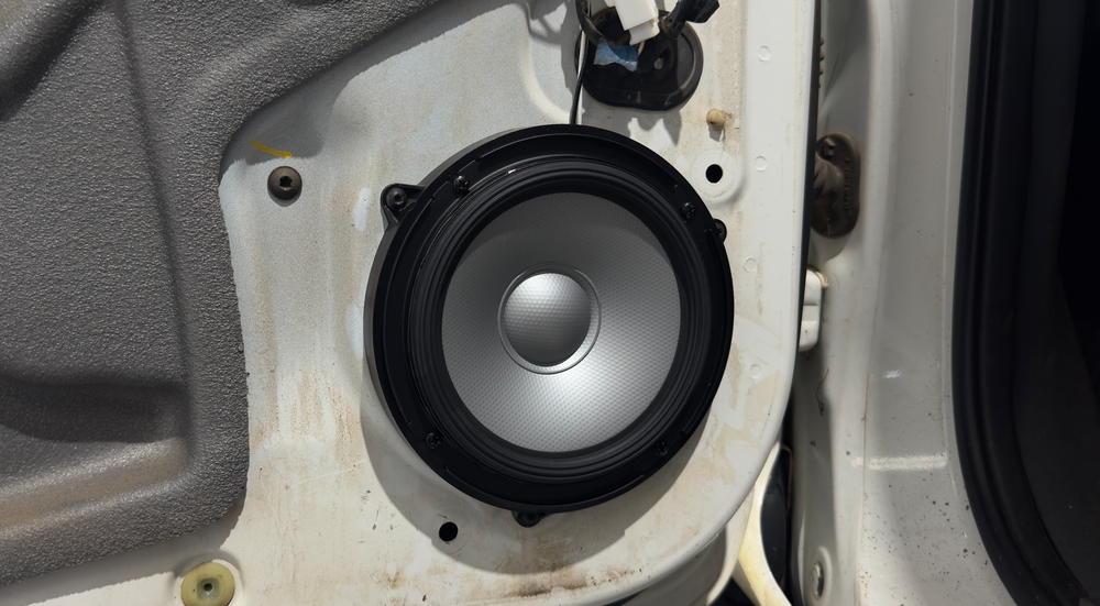 Upgrade Your PY Ford Raptor's Audio with Stage 2 Sound Pack - DIY Kit