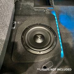 Ford Ranger 10" Subwoofer Box PX-PY